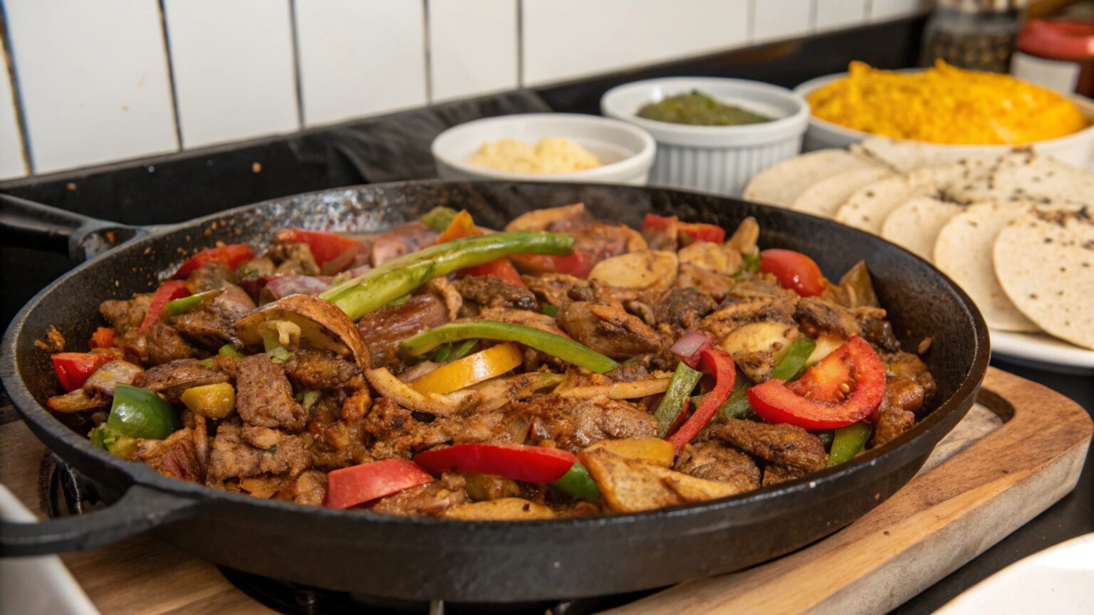 Discada Mexicana Estilo Norteño: Receta Tradicional para Compartir en ...