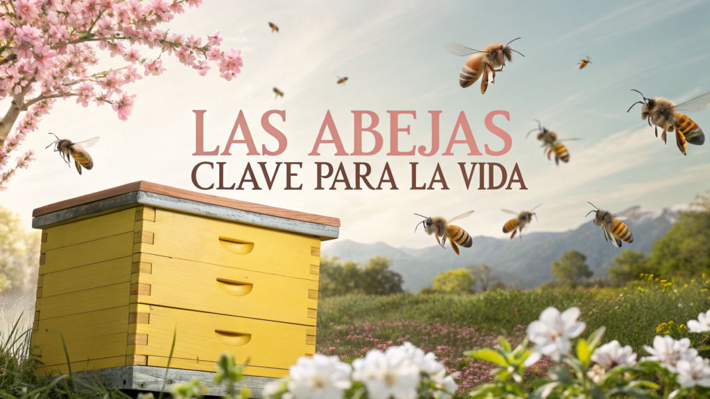 Las Abejas: Clave para la Vida – trucosdevida.com